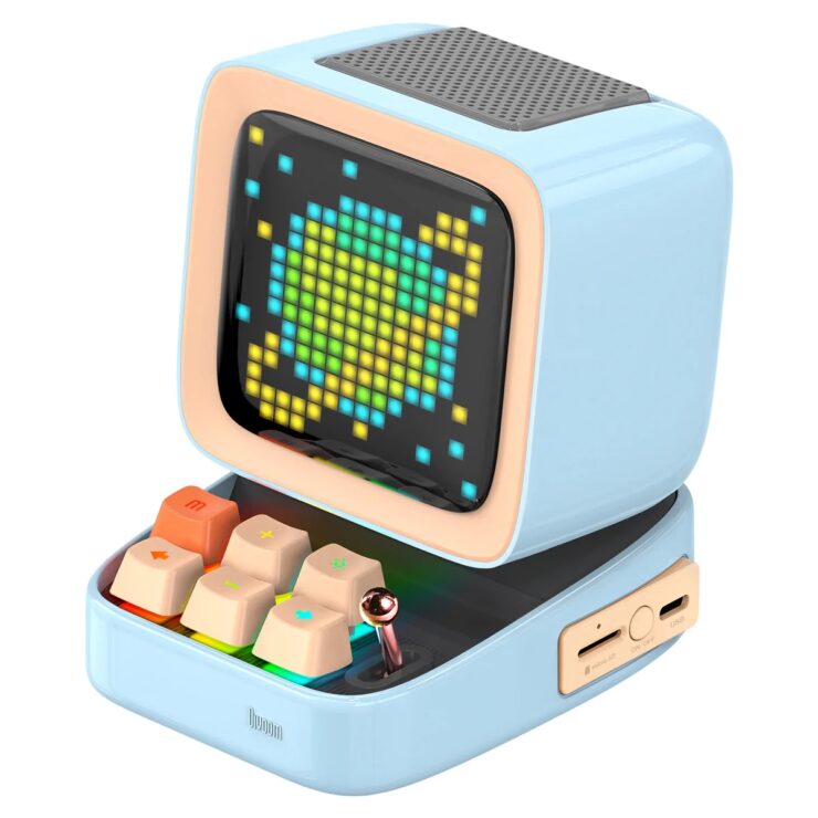  Bluetooth Divoom Ditto Plus 