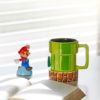 マリオの「土管」がマグカップになっちゃった。【Nintendo Pipe Mug】 | インテリアハック